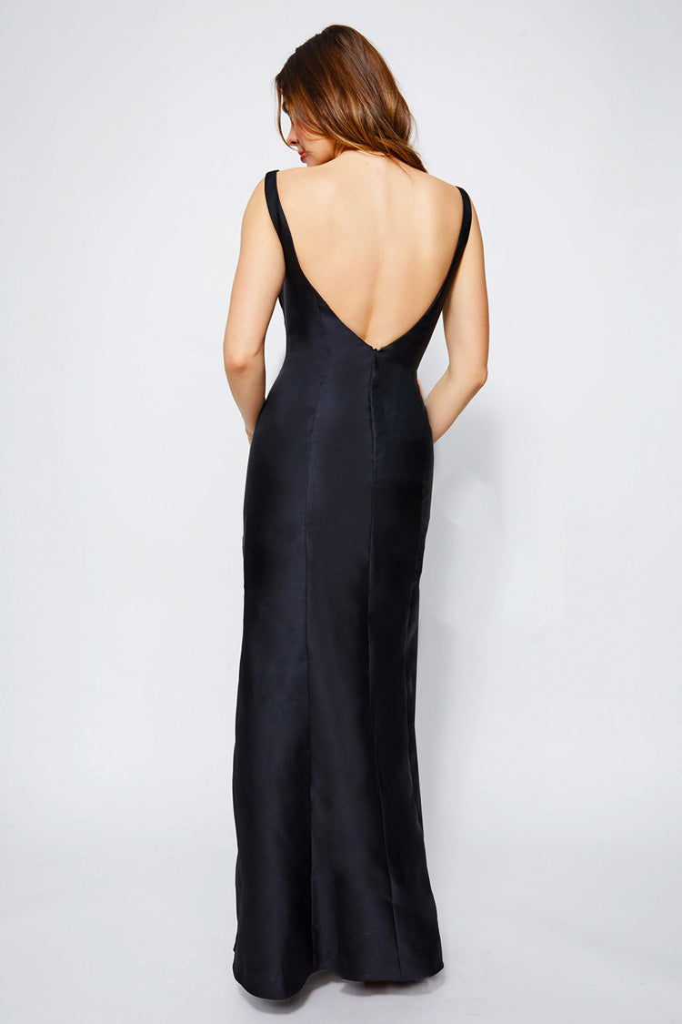 Bari Jay Bridesmaid Dress 2455 - without BOW & Bella Bridesmaids