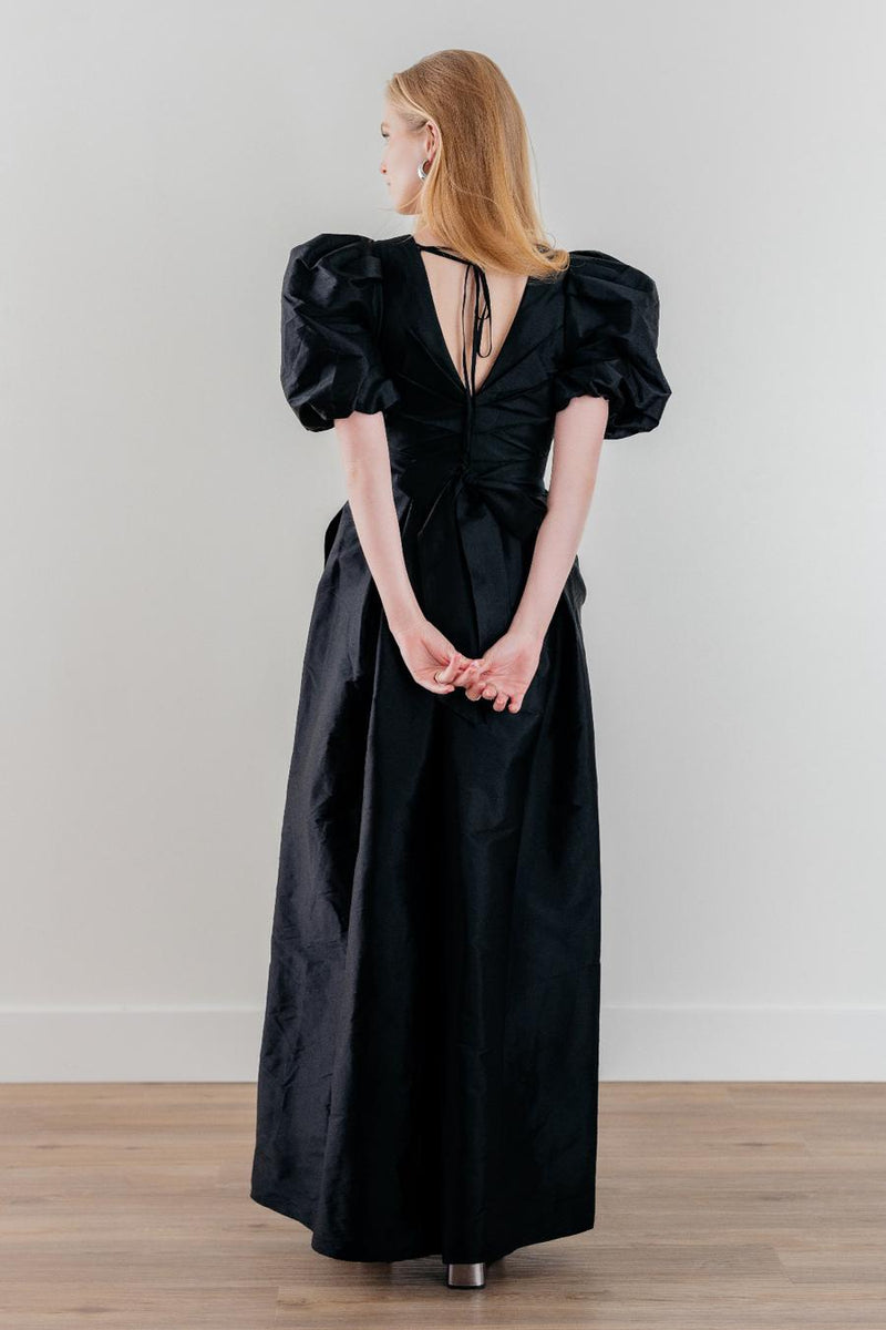 By Watters Evening Style Bungalow in Black & Bella Bridesmaids