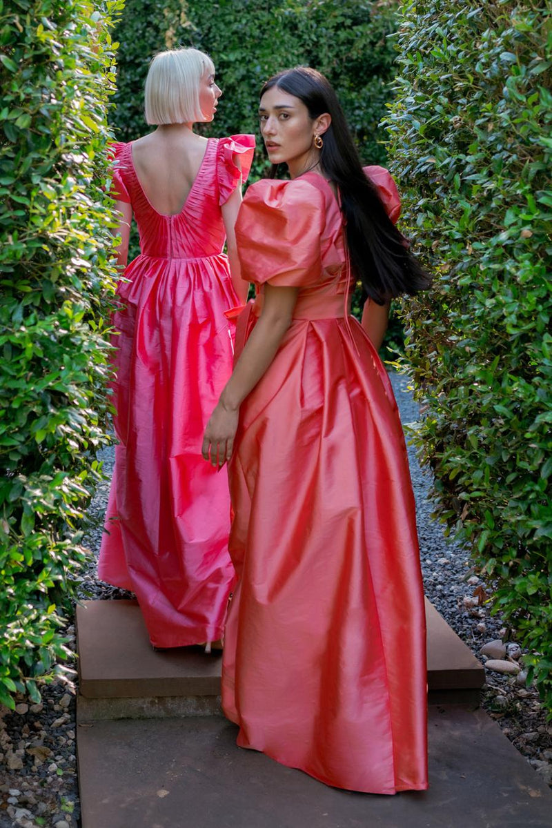 By Watters Evening Style Bungalow in Pamplemousse & Bella Bridesmaids