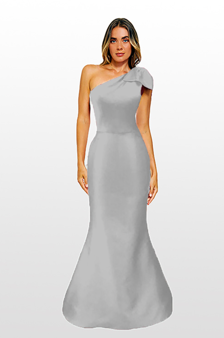 Bari Jay Bridesmaid Dress 2450 & Bella Bridesmaids