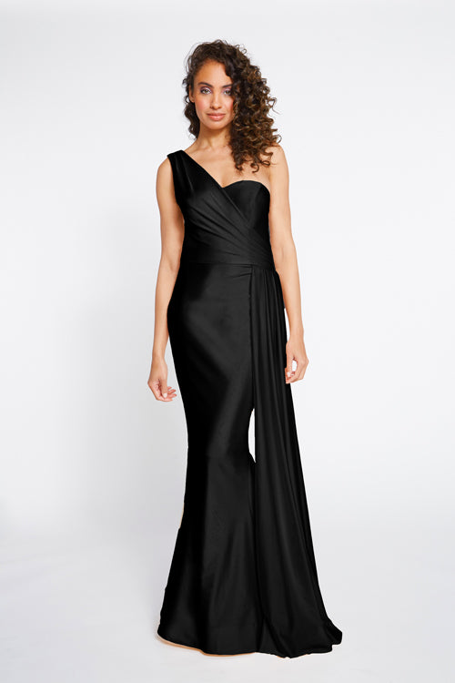 Bari Jay Bridesmaid Dress 2253 & Bella Bridesmaids