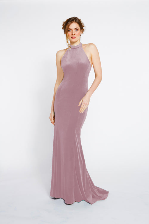 Bari Jay Bridesmaid Dress 2260 & Bella Bridesmaids