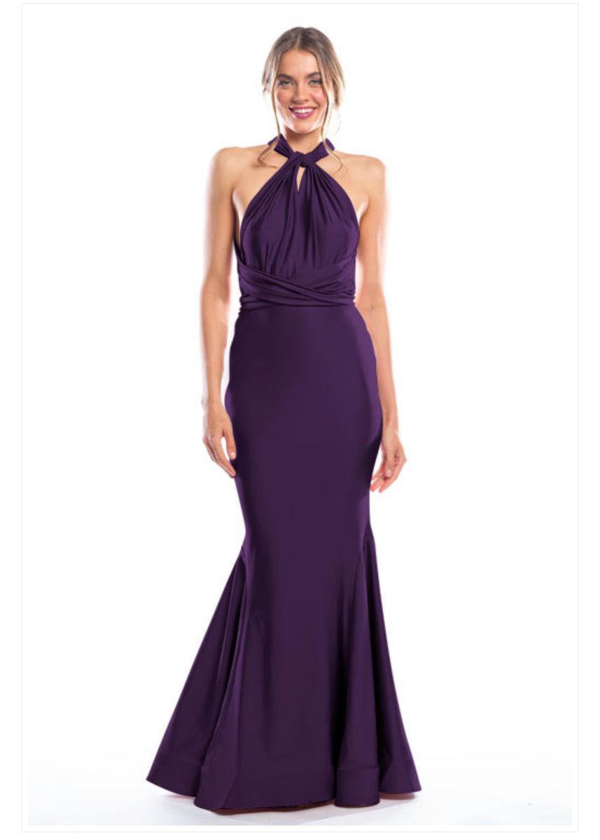 Bari Jay Lux Infinity & Bella Bridesmaids