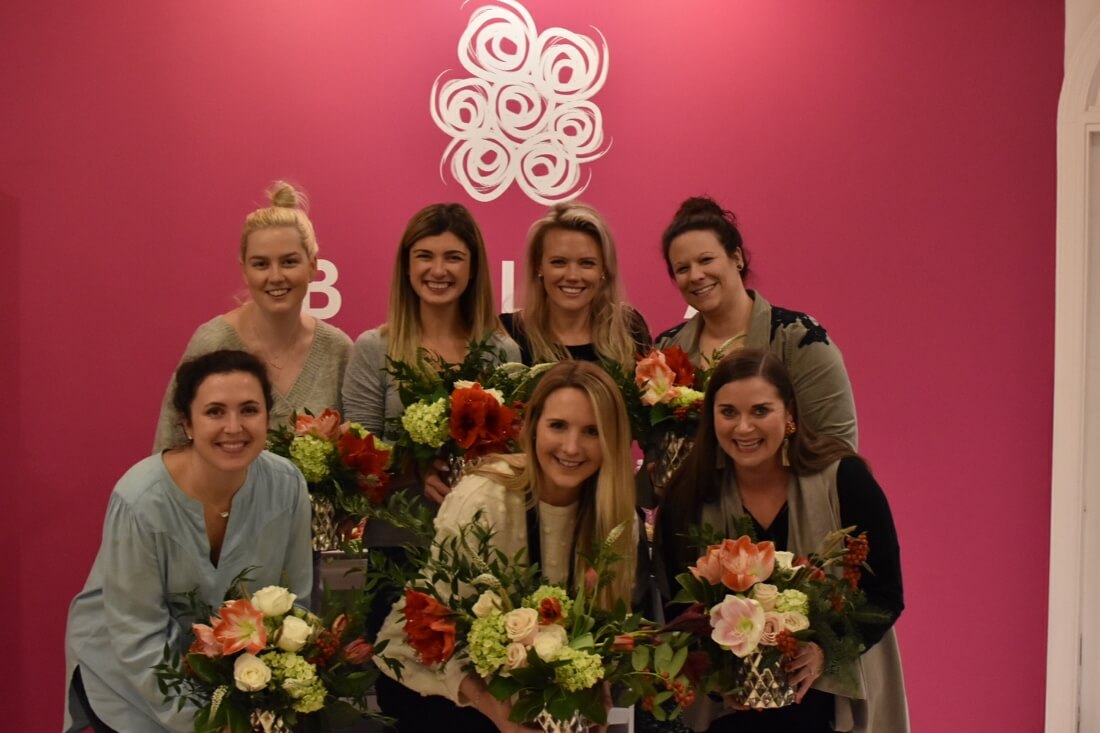 Meet Bella Bridesmaids Charlotte Owner Carly Ann Garrison