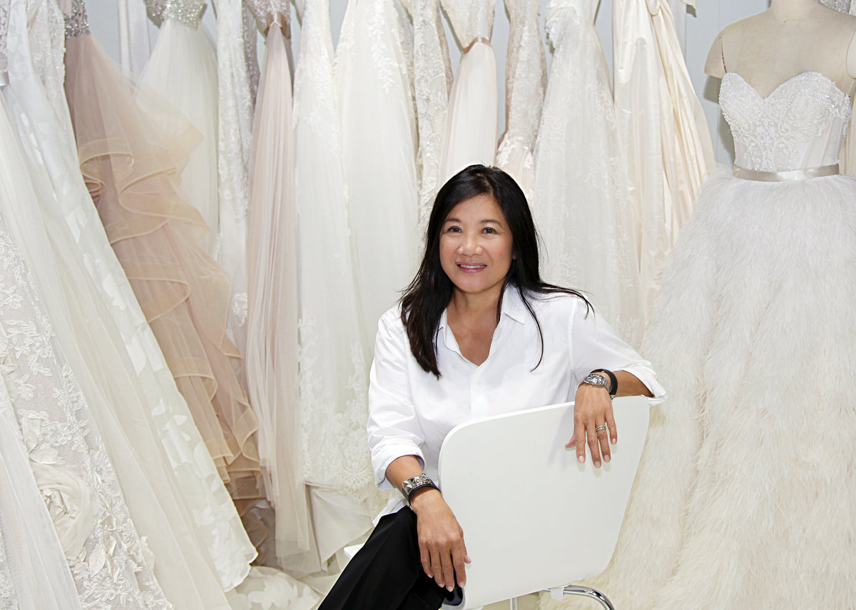 Our Interview with Watters & Bella Bridesmaids