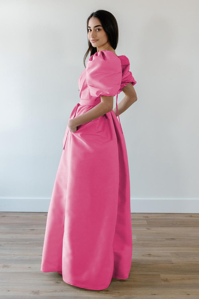 By Watters Evening Style Bungalow in Cosmopolitan & Bella Bridesmaids