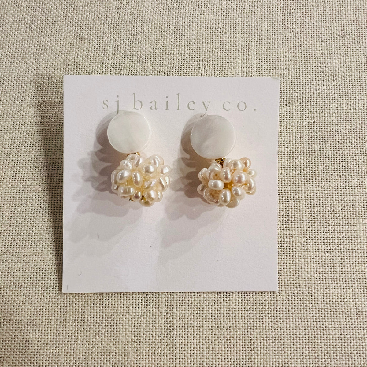 The Theo Drops & Bella Bridesmaids