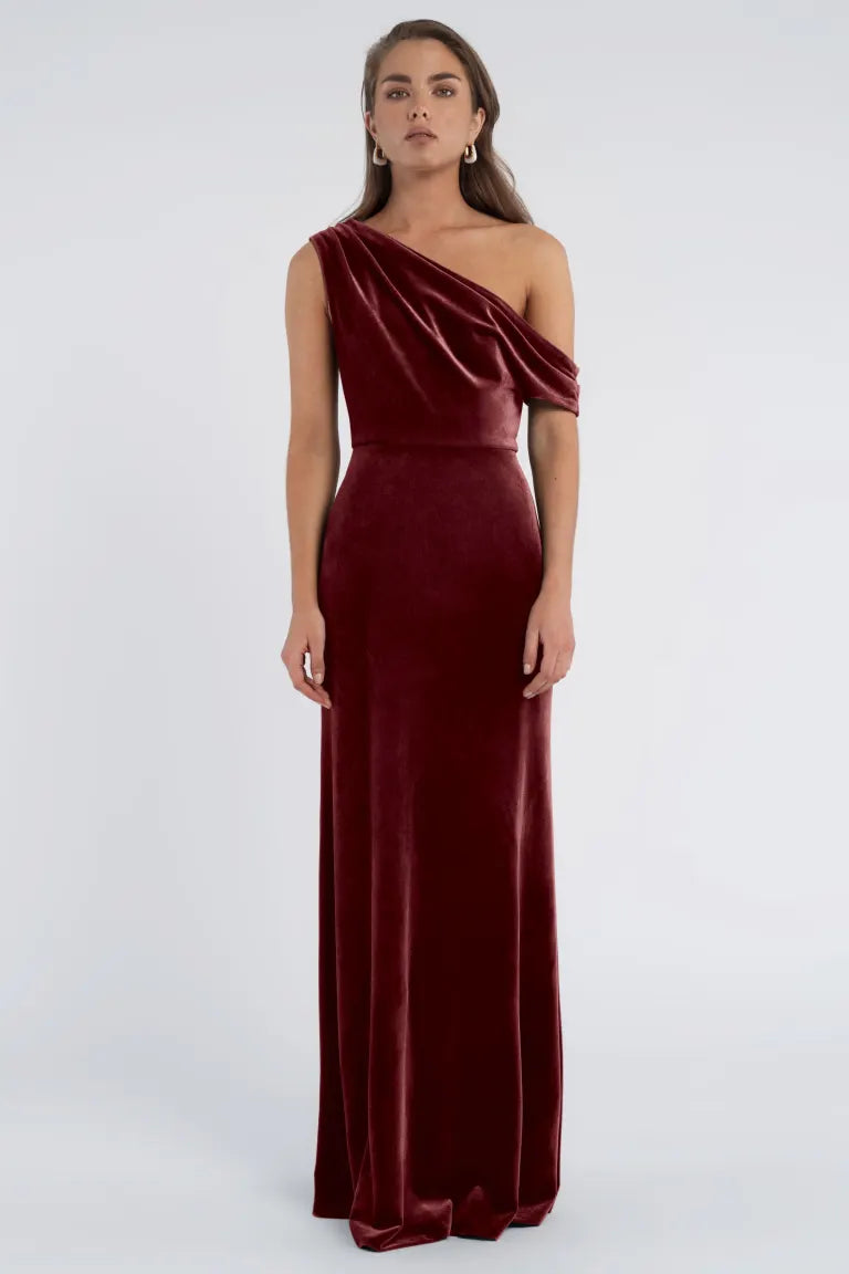 Jenny Yoo Bridesmaid Dress Jordan & Bella Bridesmaids