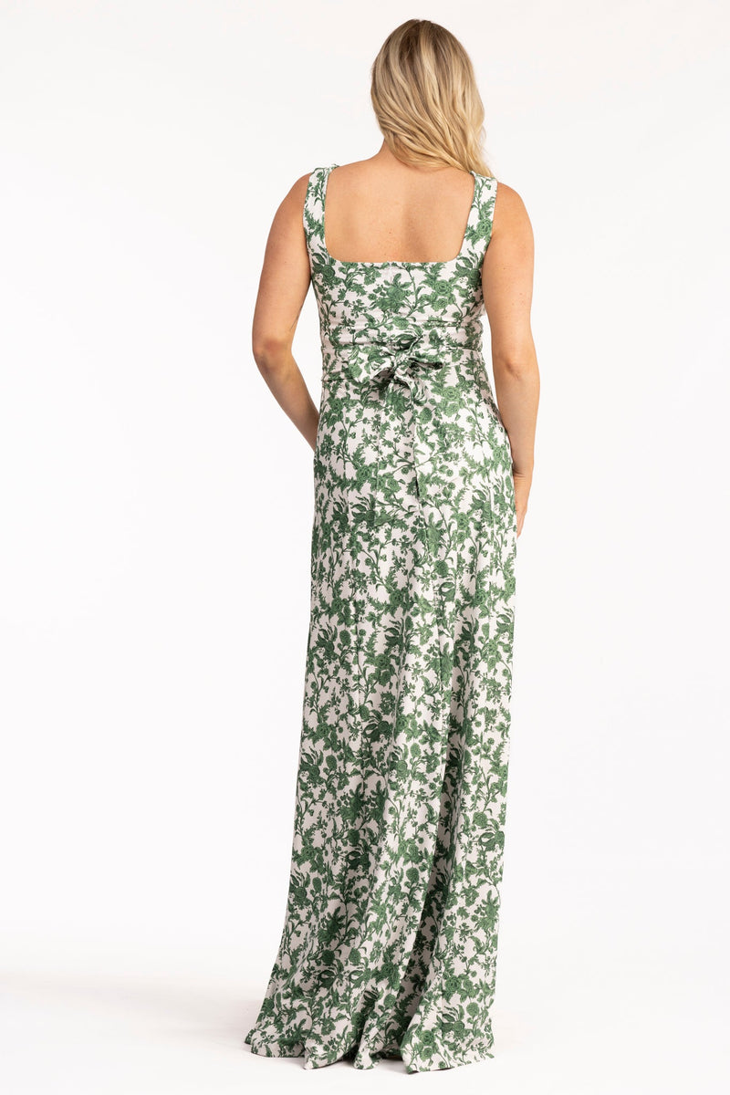 Cosette Dress in Rosemary Waltz & Bella Bridesmaids