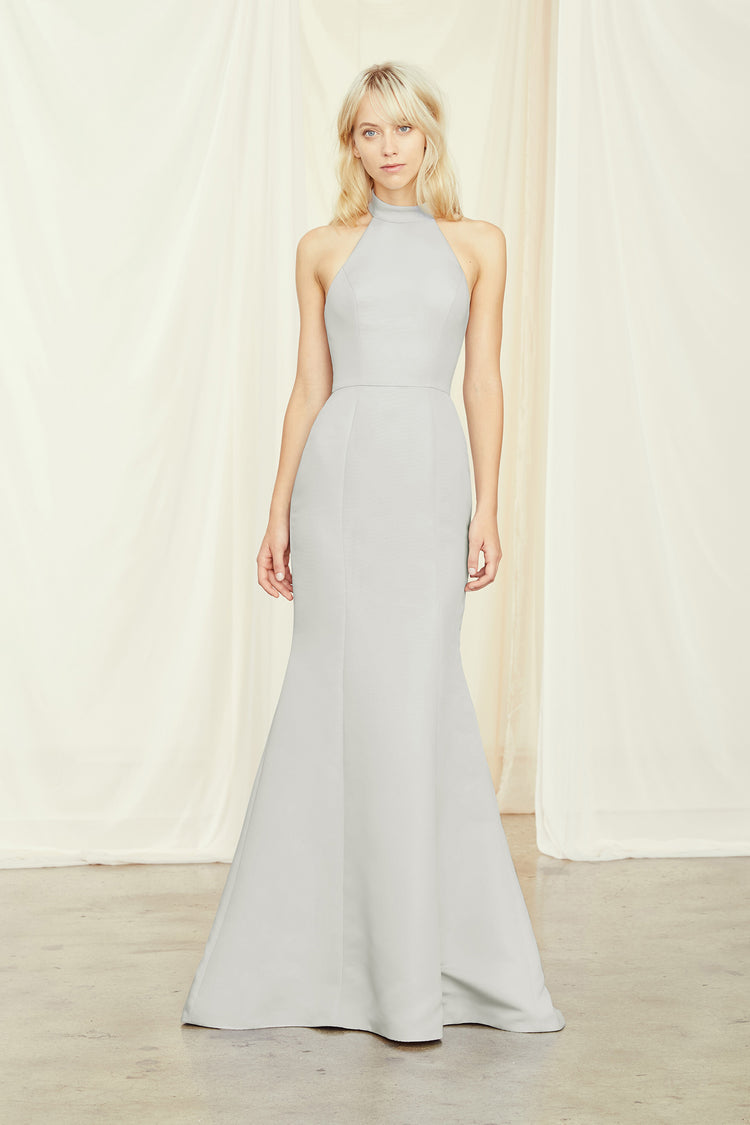 Amsale Bridesmaid Dress Austin GB139A & Bella Bridesmaids
