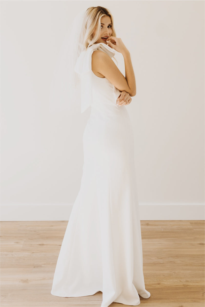 Wtoo Dress Edith 11241 & Bella Bridesmaids