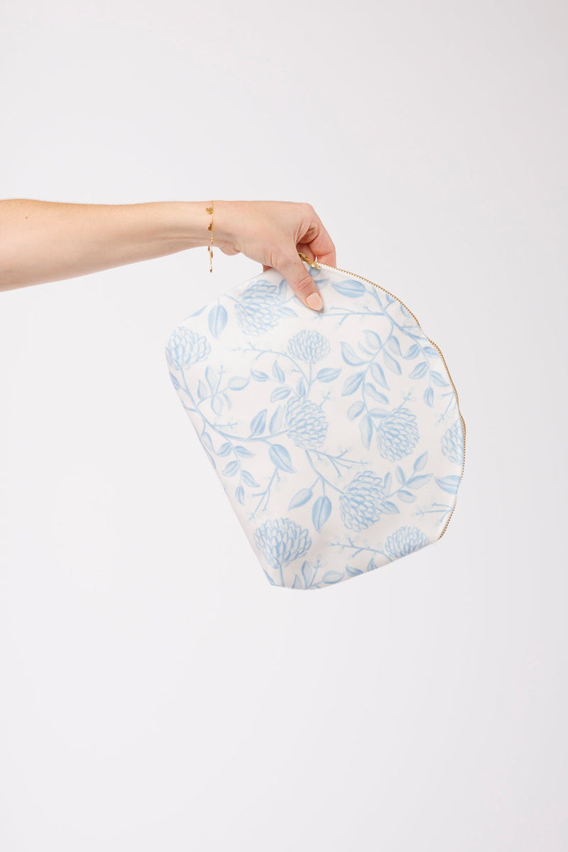 Everything Pouch - Dusty Bloom & Bella Bridesmaids
